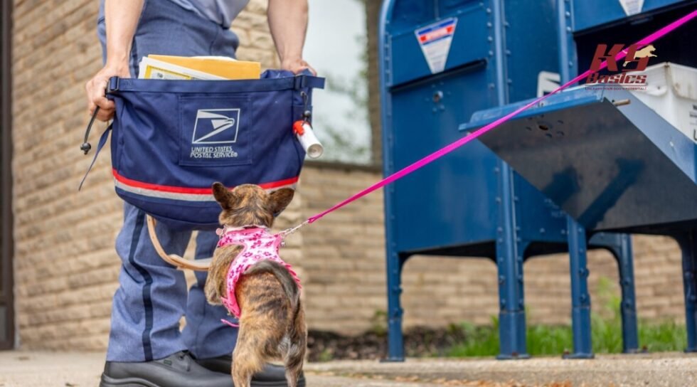 How to Curb Aggression Towards Visitors and Delivery People