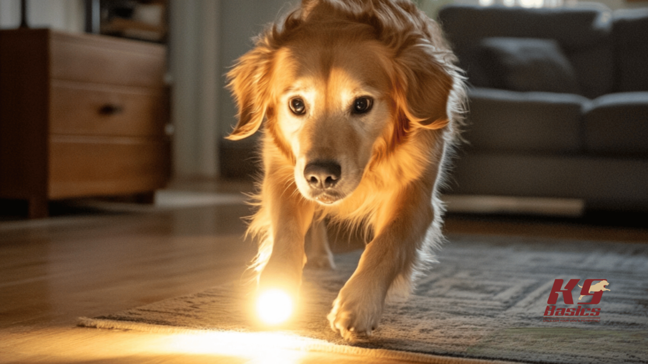 How to Curb Light-Chasing Behavior in Dogs